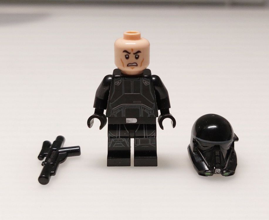 Lego Death Trooper (Minifigur) | Kaufen auf Ricardo