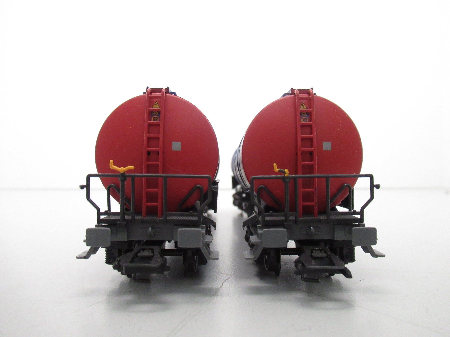 Märklin 94517 Chem Oil Kesselwagen Limitierte Auflage o. OVP (Gebraucht ...