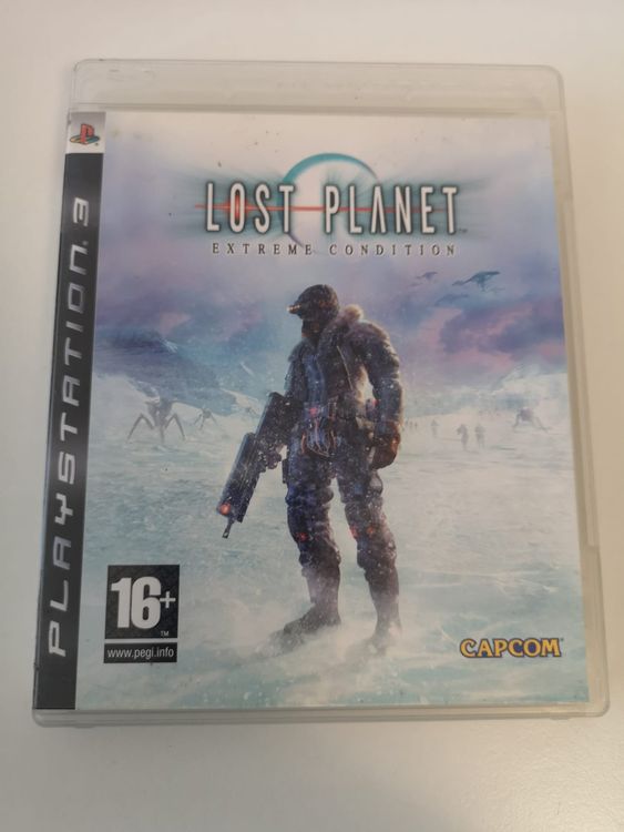 Lost Planet Extreme Condition (PS3) (Gebraucht) in Herisau für CHF 5 ...