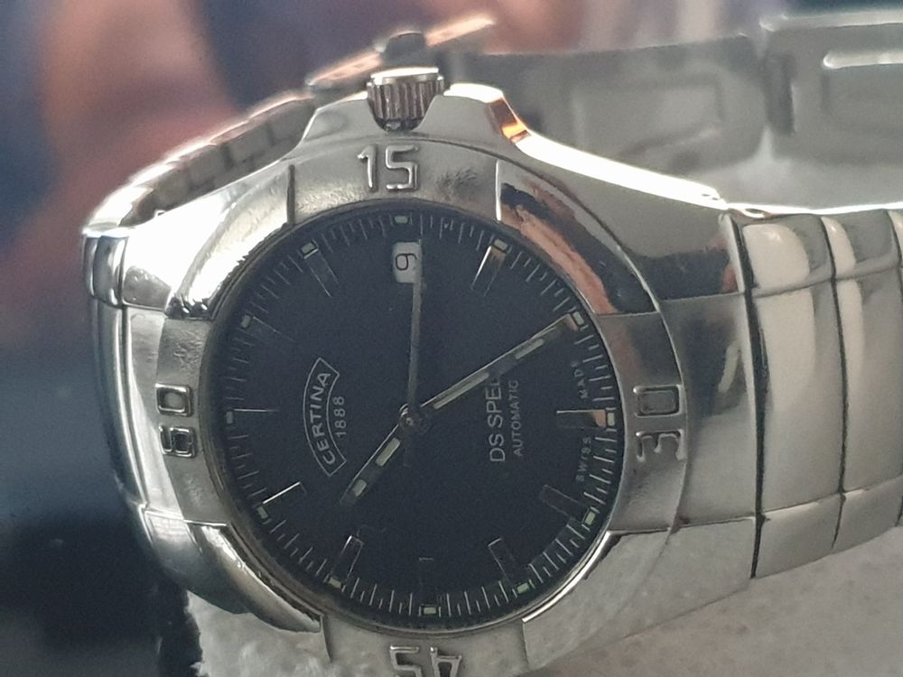 Certina DS Spel | Kaufen auf Ricardo