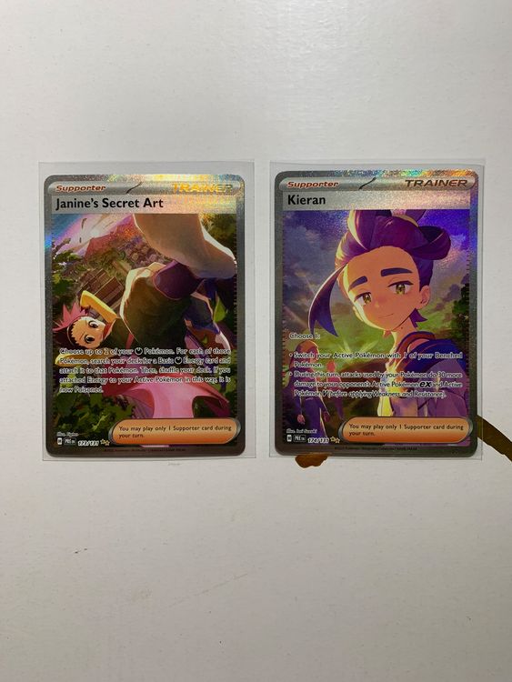 Pokemon Trainer Alt Art (Gebraucht) in Wettingen für CHF 41 – mit ...