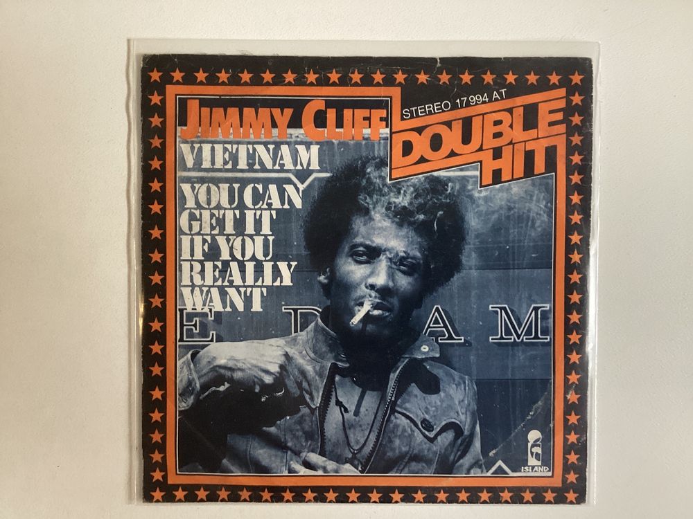 Jimmy Cliff Single - You Can Get It If You Really Want | Kaufen auf Ricardo