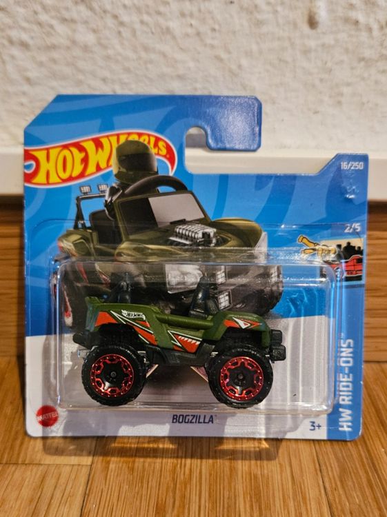Hot Wheels Bogzilla *2022* (Neu und originalverpackt) in Rümlang für ...