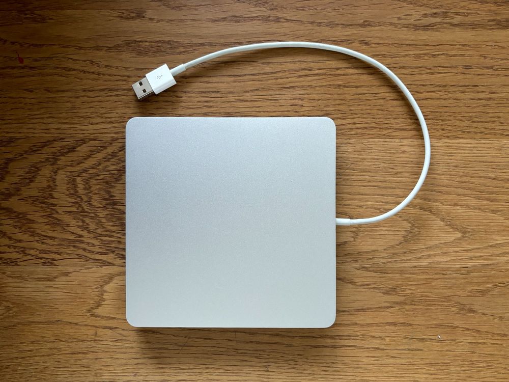 Apple SuperDrive (Gebraucht) in Zürich für CHF 30 – mit Lieferung auf ...