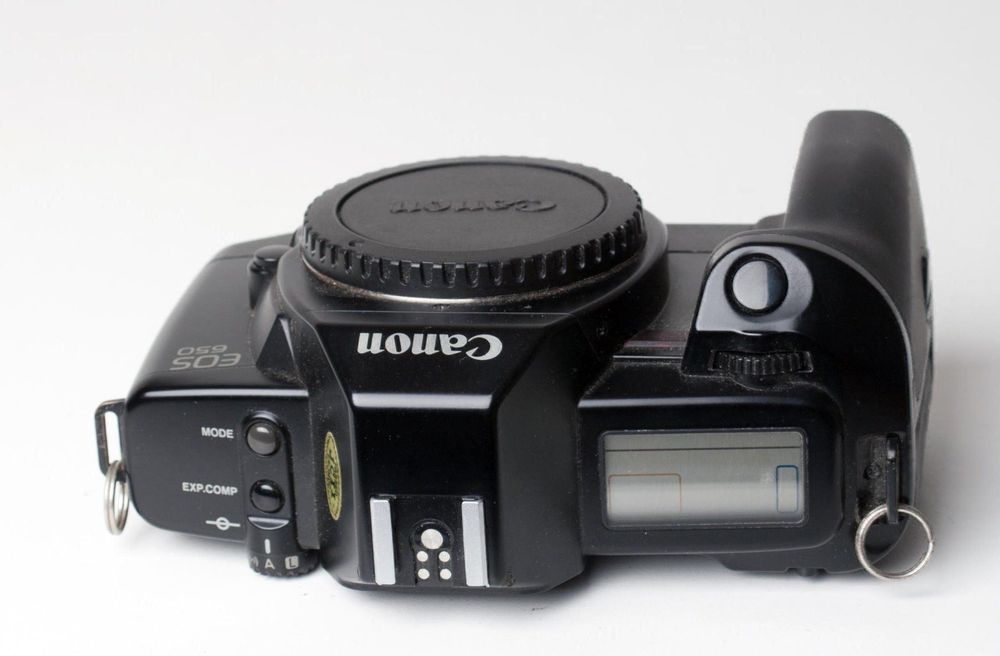 Canon EOS 650 Gehäuse Top Zustand | Kaufen auf Ricardo