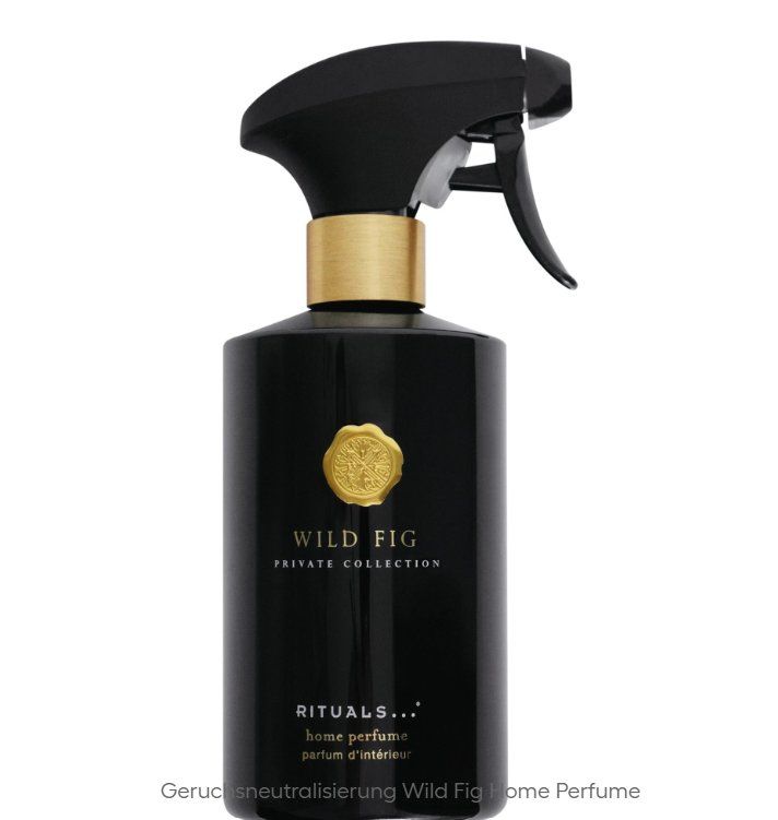 Rituals Wild Fig Raumspray Home Perfume * 500ml NEU (Neuf avec emballage d'origine) à Nänikon ...