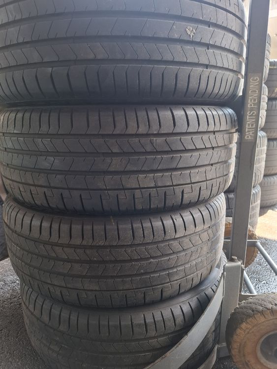 Pirelli 245 45 20 (Usato) a Morgarten per CHF 99 – solo ritiro | Acquista su Ricardo