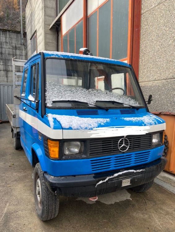 Mercedes Benz 310 D 4x4 | Acheter sur Ricardo