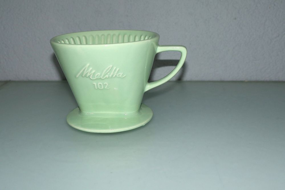 Melitta Kaffeefilter 102 Filter grün rar | Kaufen auf Ricardo