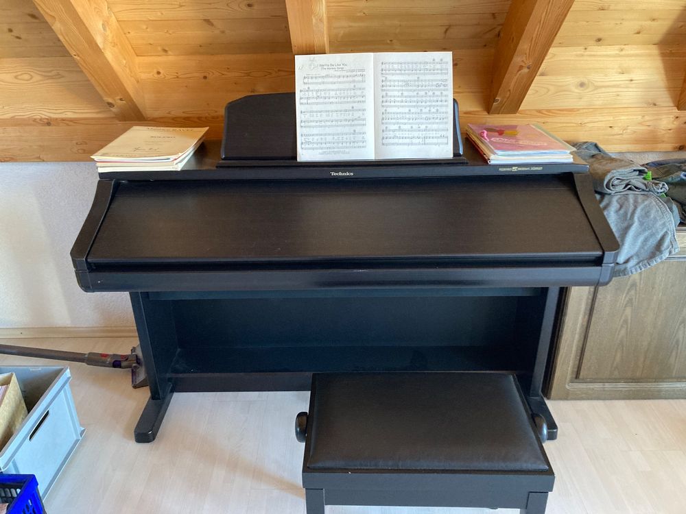 Technics SX PR 703 (Gebraucht) in Uetendorf für CHF 158 – nur Abholung ...