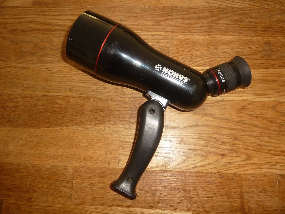 Hand Teleskop Handy 18 Weitsicht 18 / 50 Neuwertig | Kaufen auf Ricardo