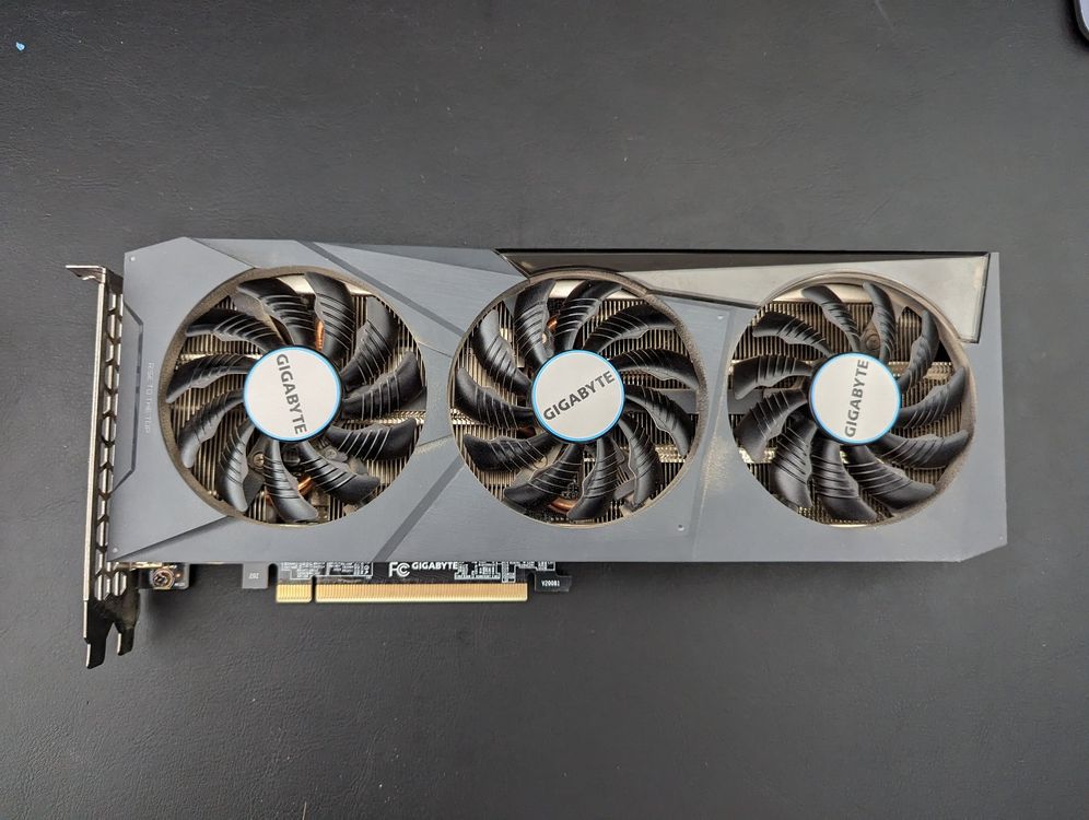 Gigabyte GeForce RTX™ 3070 EAGLE OC 8G | Kaufen auf Ricardo