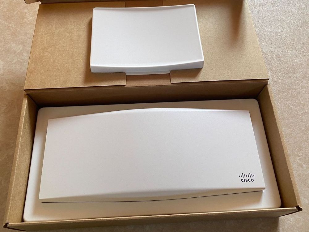 CISCO MERAKI Access Point MR44-HW (neu Original Verpackt) (Gebraucht ...