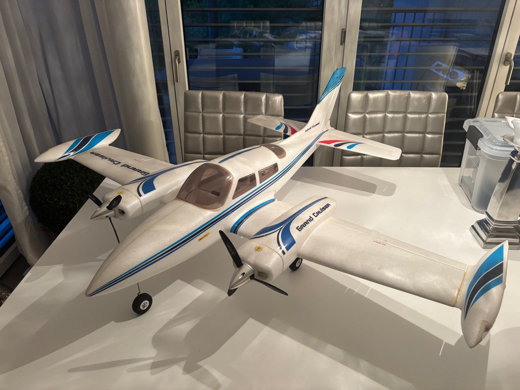 RC Modell Cessna Grand Cruiser von Dynam (Neu (gemäss Beschreibung)) in ...