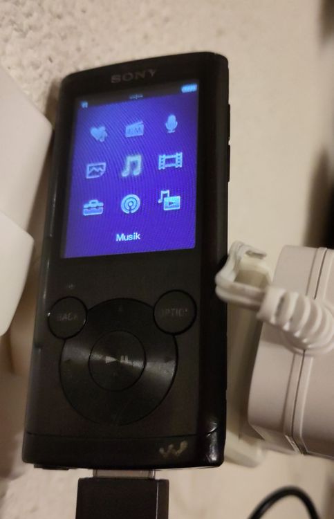 Sony Walkman MP3 Player (Gebraucht) in Rüschlikon für CHF 5 – mit ...