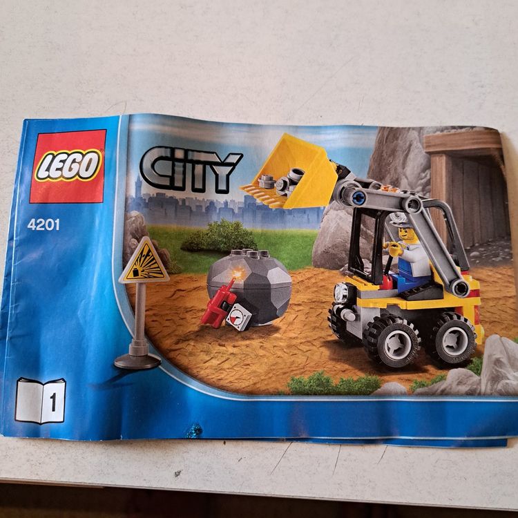 Lego City 4201 | Kaufen auf Ricardo