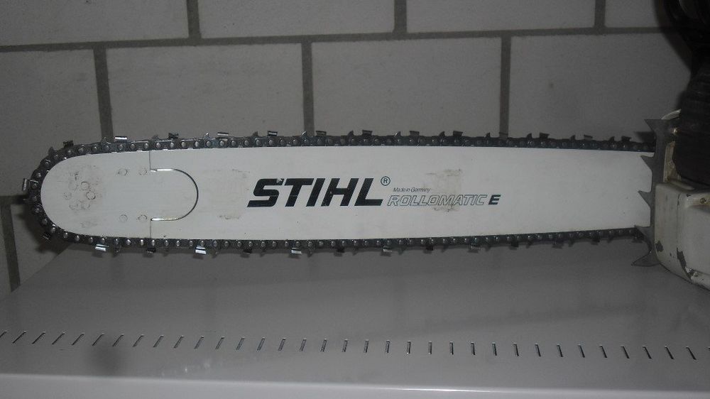 Motorsäge Stihl 044 mit 50cm-Schwert | Kaufen auf Ricardo