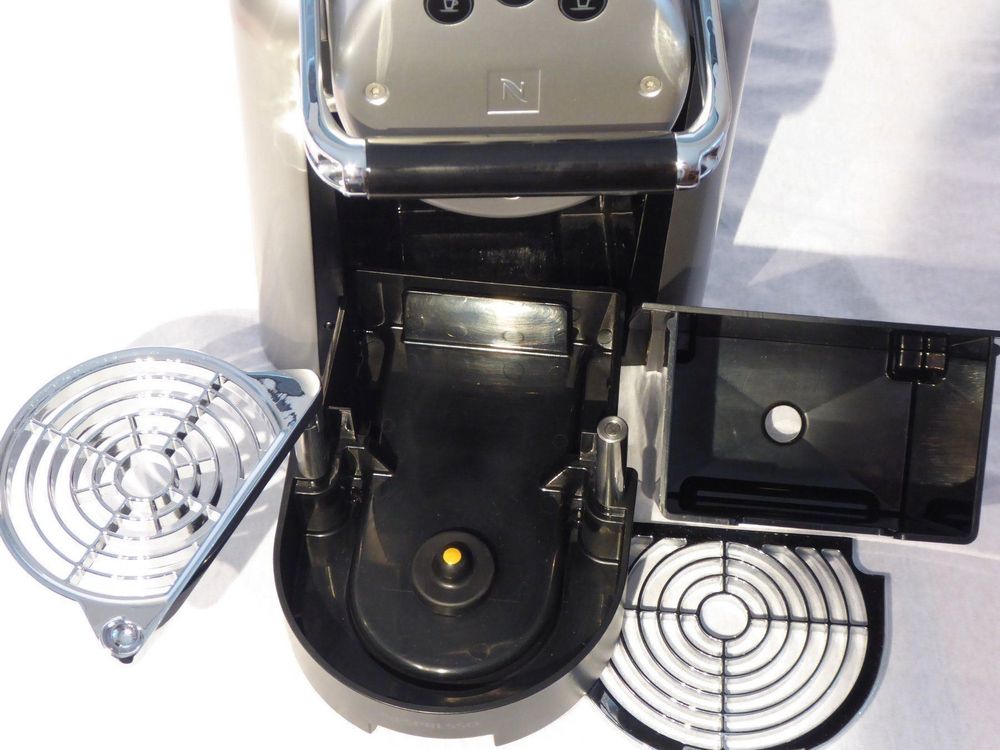 NESPRESSO ZENIUS ZN100 PRO Typ 9737 | Kaufen auf Ricardo