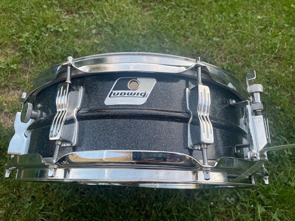 Ludwig Black Acrolite | Kaufen auf Ricardo