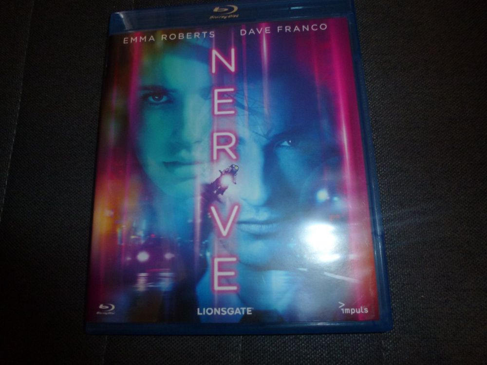 Nerve (BLU-RAY) | Kaufen auf Ricardo