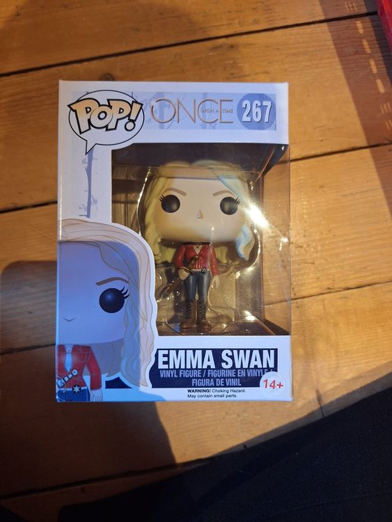 Pop Emma Swan Once Upon a Time | Kaufen auf Ricardo