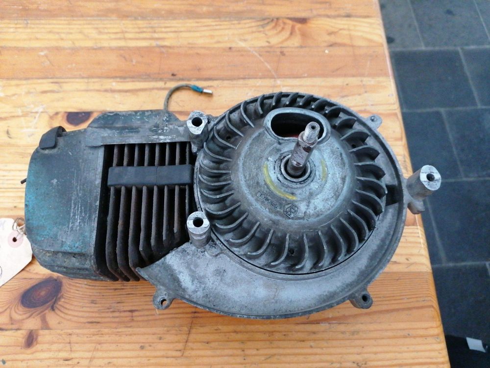 Piaggio Ciao Motor Orginal (Gebraucht) in für CHF 130 – mit Lieferung ...