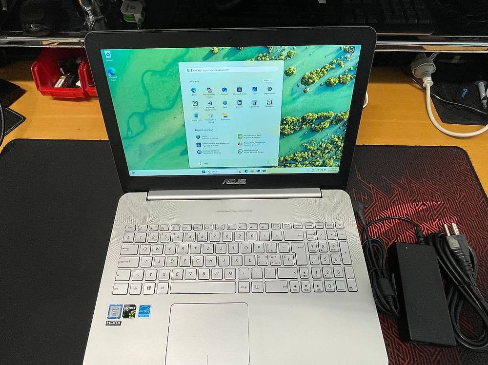 ASUS N552v i7 (Usato) a Agno per CHF 250 – solo ritiro | Acquista su ...