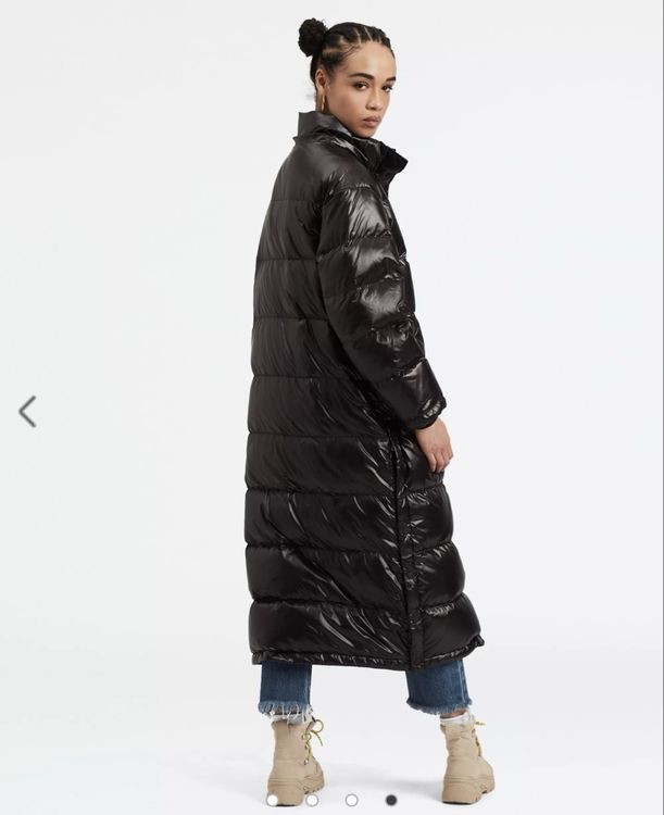 Levi’s Tomo Down Puffer – Damen Daunenmantel, Oversize (Neu (gemäss ...