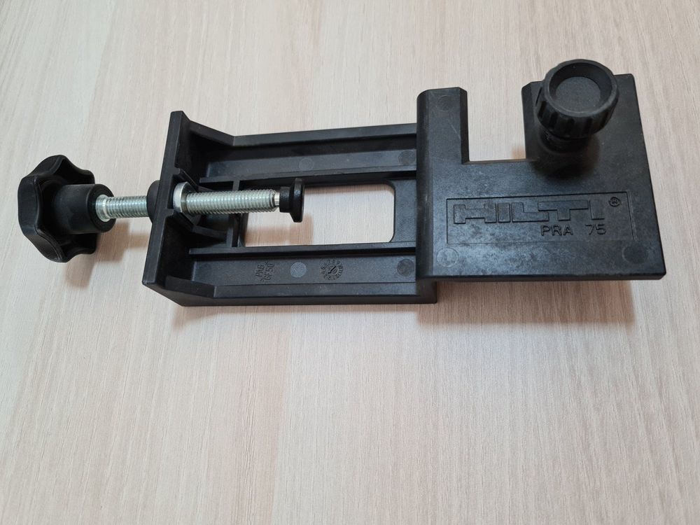 HILTI PRA 75 Laser-Empfängerhalterung (Gebraucht) in Zofingen für CHF ...