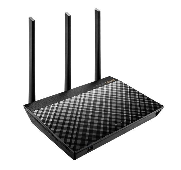 Dual-Band Wireless-AC1750 Gigabit-Router | Kaufen auf Ricardo