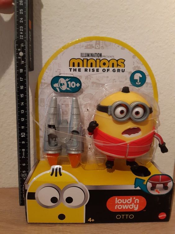 Minion loud n rowdy UVP: 28.50 (Neu und originalverpackt) in Zürich für ...