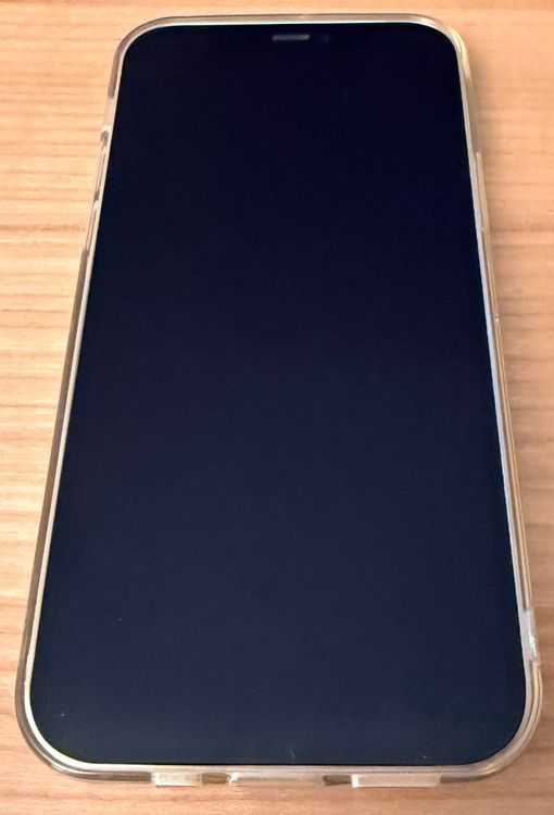 iPhone 12, 64GB, Weiss - Top Zustand! Akku 91% (Gebraucht) in ...