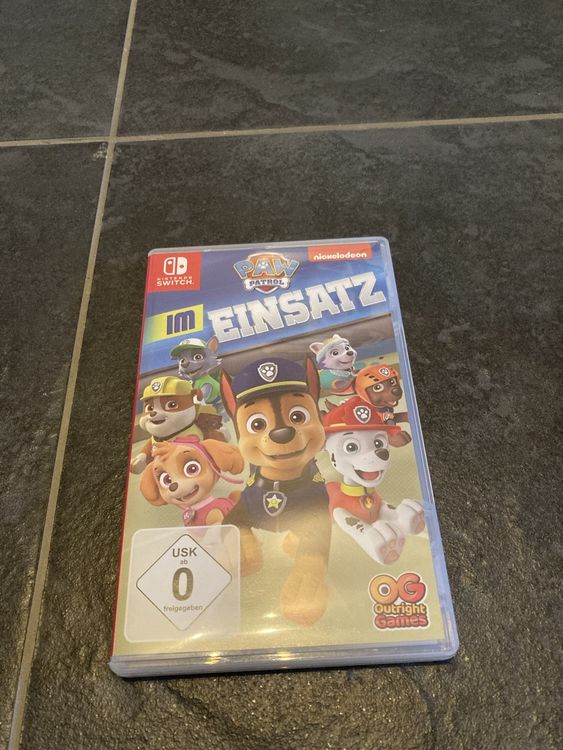 Paw Patrol im Einsatz | Kaufen auf Ricardo Paw Patrol im Einsatz | Kaufen auf Ricardo