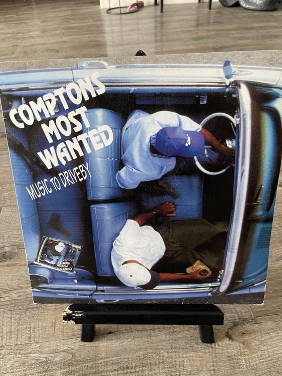 Comptons Most Wanted / music to driveby | Kaufen auf Ricardo