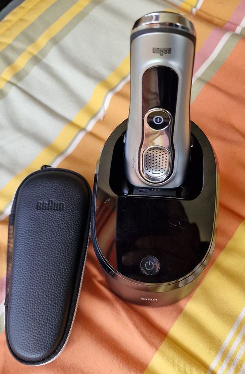 Braun Serie 9 | Kaufen auf Ricardo