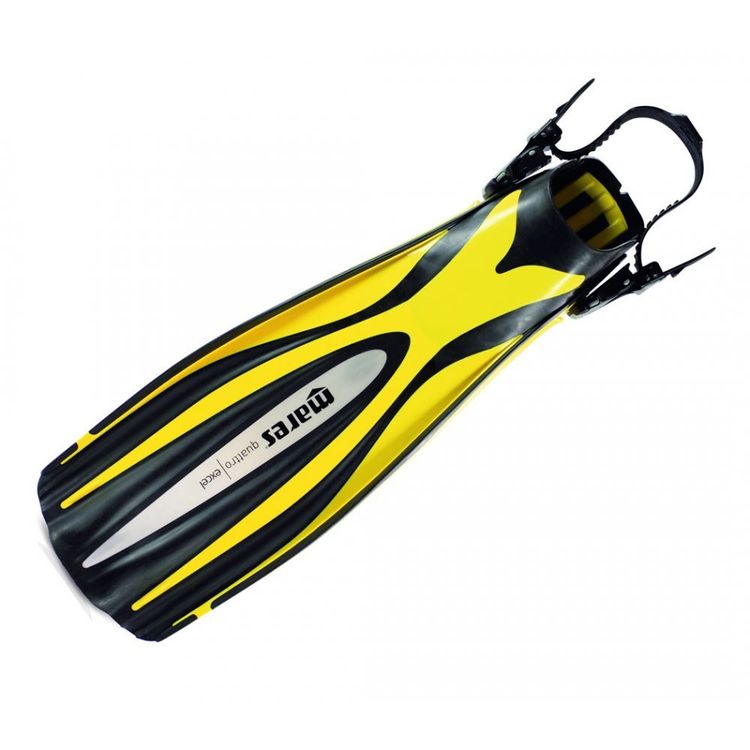 Tauchflossen Mares Quattro Excel ABS Plus | Kaufen auf Ricardo