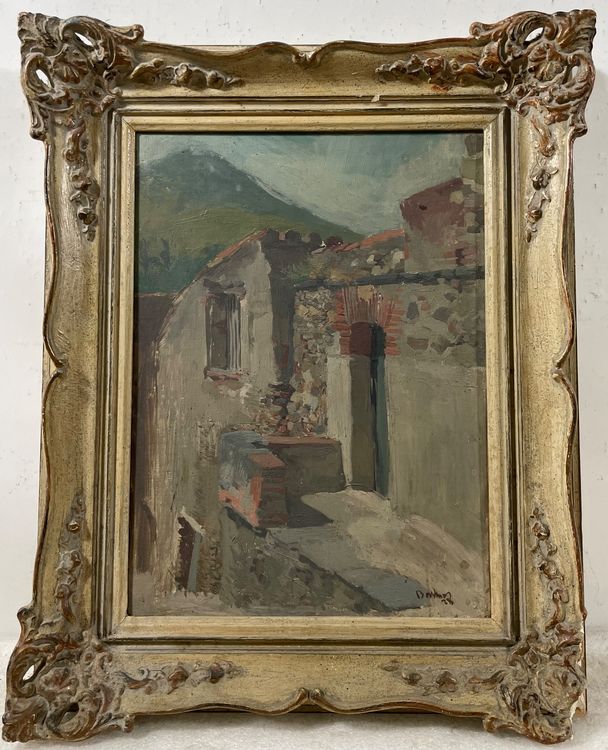 Walter Bodmer (1903-1973) Gemälde | Kaufen auf Ricardo