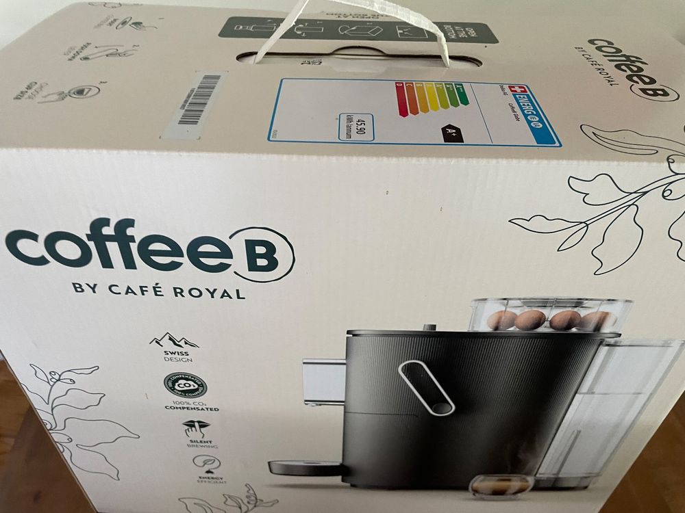 Machine Coffee B neuve (Gebraucht) in Bulle für CHF 30 – mit Lieferung ...