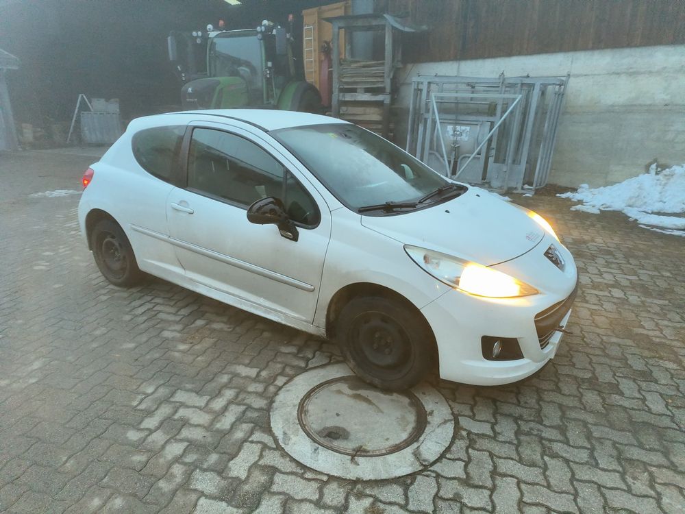 Peugeot 207 1.4 HDI | Kaufen auf Ricardo