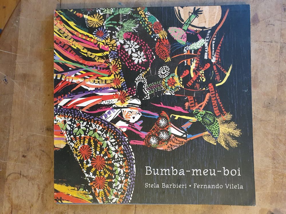 Bumba-meu-boi – Stela Barbieri, Frenando Vilela (Gebraucht) in Zürich ...