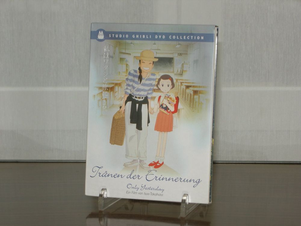Tränen der Erinnerung / Studio Ghibli DVD Collection 2 DVDs (Gebraucht ...