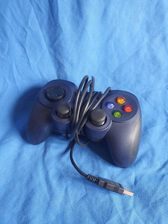 Joystick für PC Logitech (Gebraucht) in Savosa für CHF 7 – mit ...