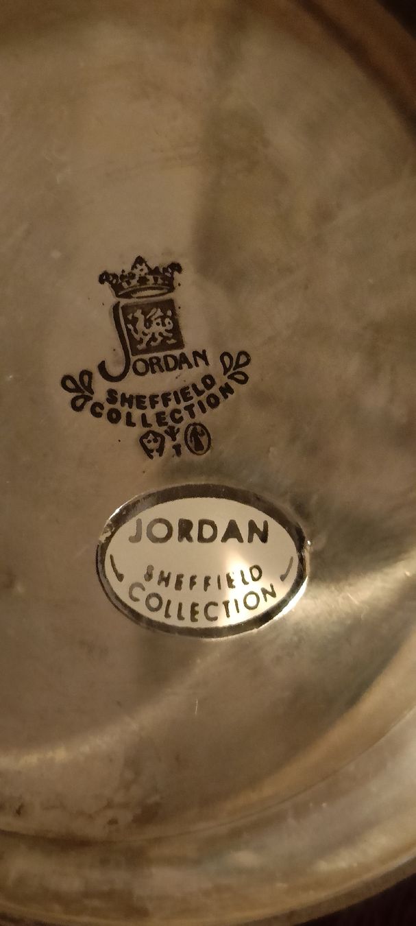 Jordan Sheffield Collection - brico vintage argento (Usato) a Lugano ...