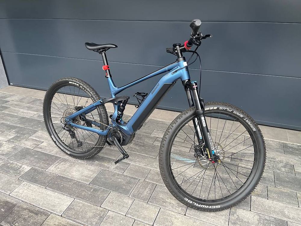BIXS Access e20 fs blue (Gebraucht) in Sissach für CHF 3500 – nur Abholung auf Ricardo kaufen