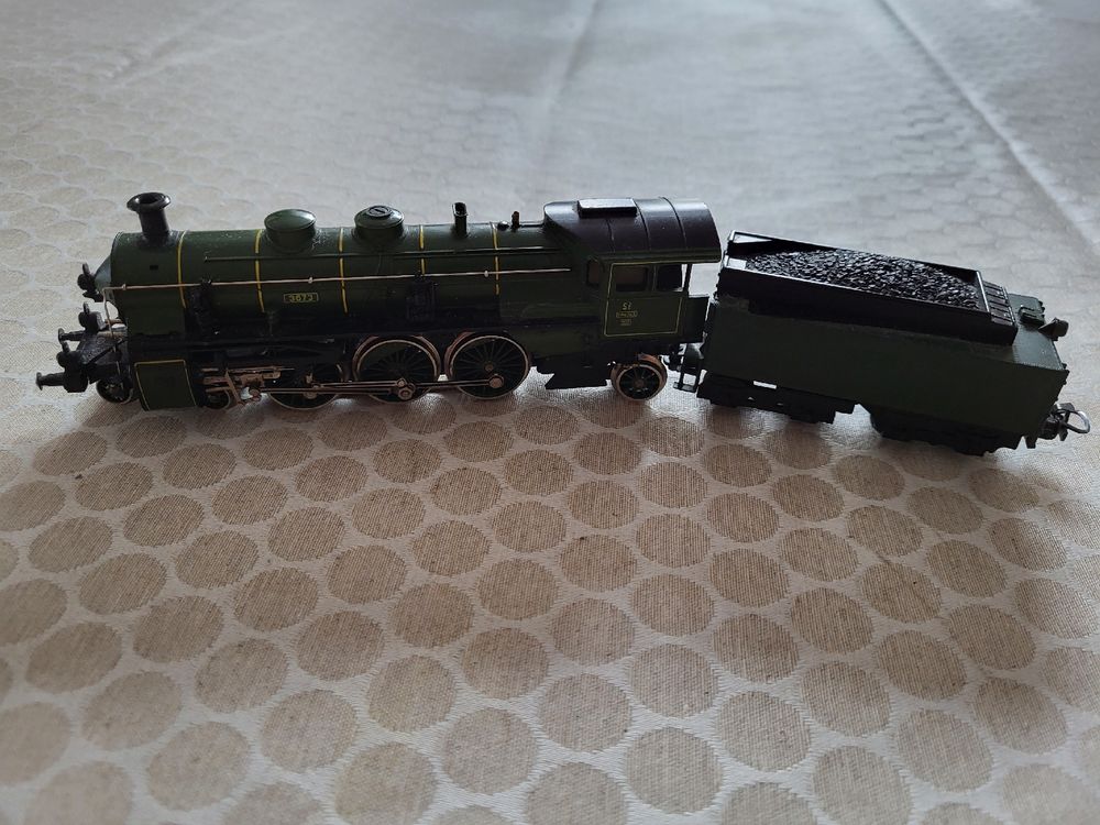 Märklin 3673 Dampflok | Kaufen auf Ricardo