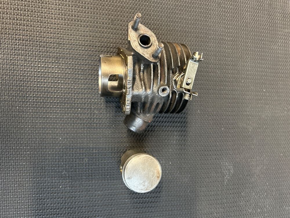 Sachs 503 original Zylinder mit 38.9mm Kolben (Gebraucht) in Rieden SG für CHF 71 – mit ...