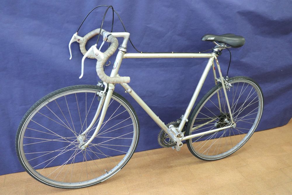 Antikes 12-Gang Rennrad Alpina, beige, Rahmengrösse 58, 28 " (Gebraucht ...