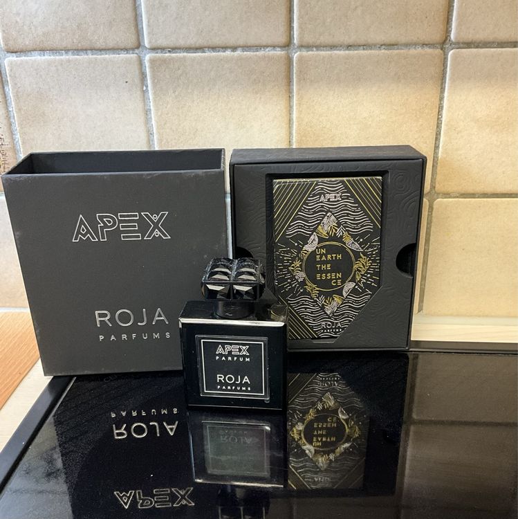 Roja Parfums APEX Parfum 50ml | Kaufen auf Ricardo