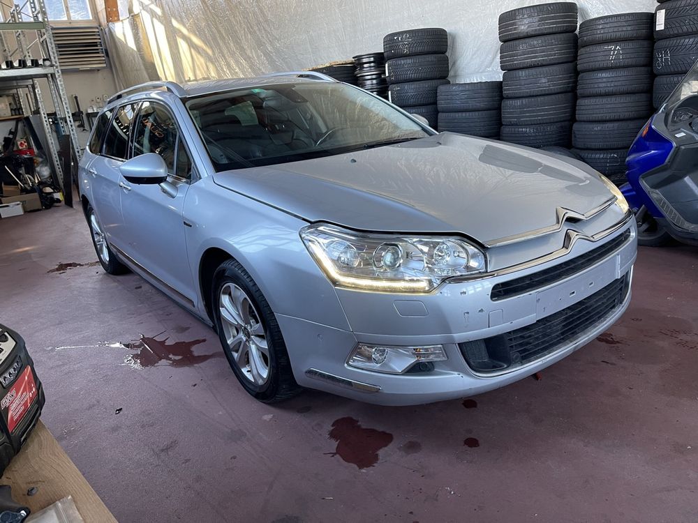 Citroen c5 2.0HDi >>>2016
