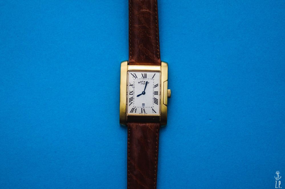 Rotary Tank Swiss Made Gold plated Quartz (Gebraucht) in Boswil für CHF ...